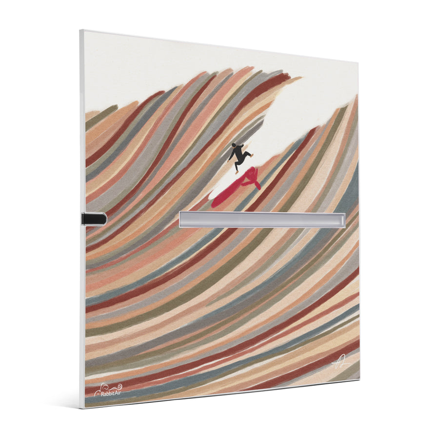 MinusA2 Artists Series Front Panel – Rabbit Air